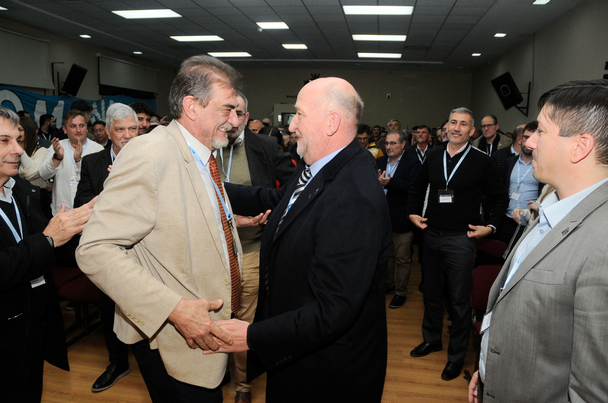 Fabio Romani es el nuevo Decano electo de la UTN La Plata | UTN - Facultad Regional La Plata